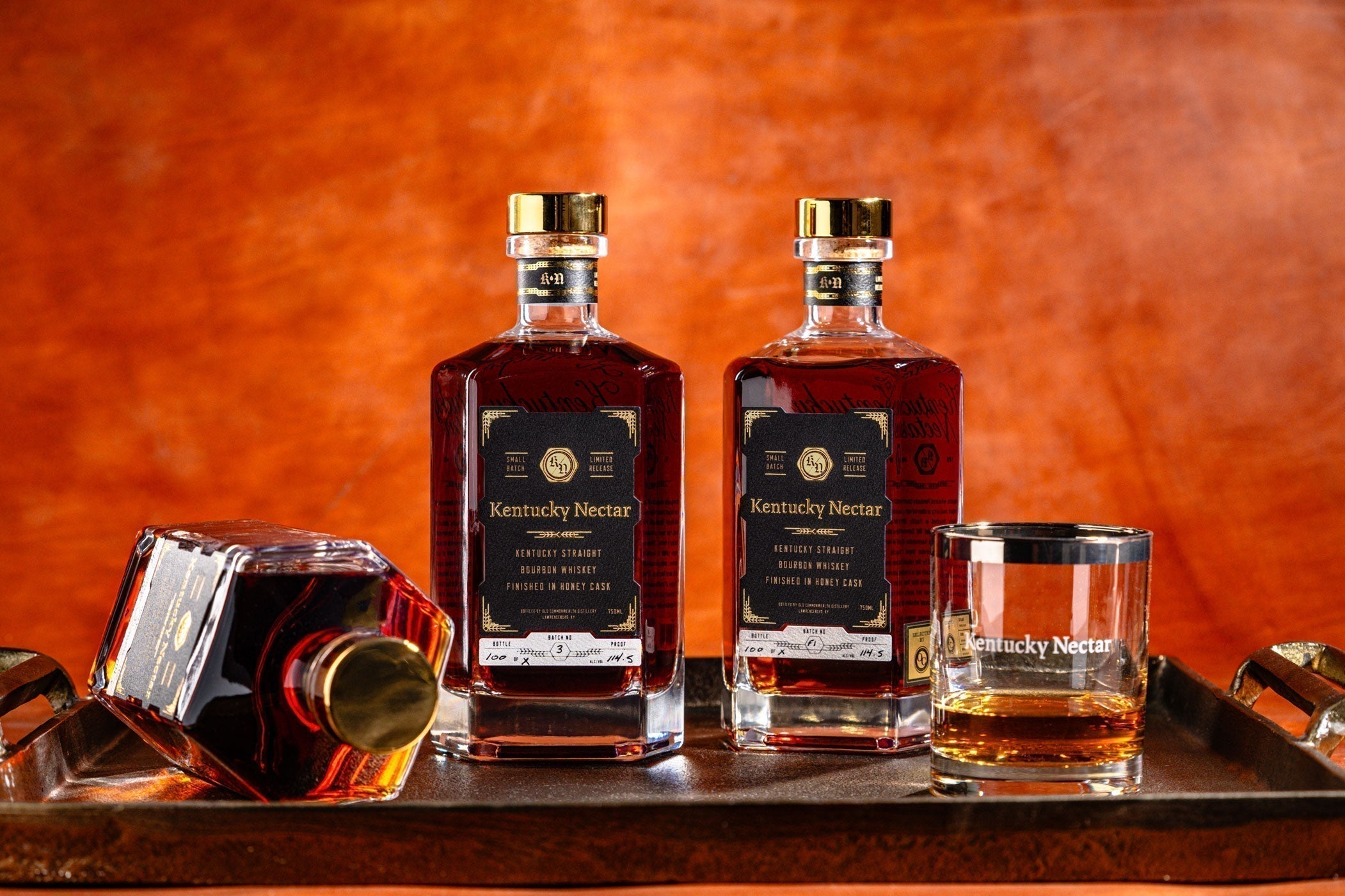 Kentucky Nectar Bourbon — Review and Tasting Notes