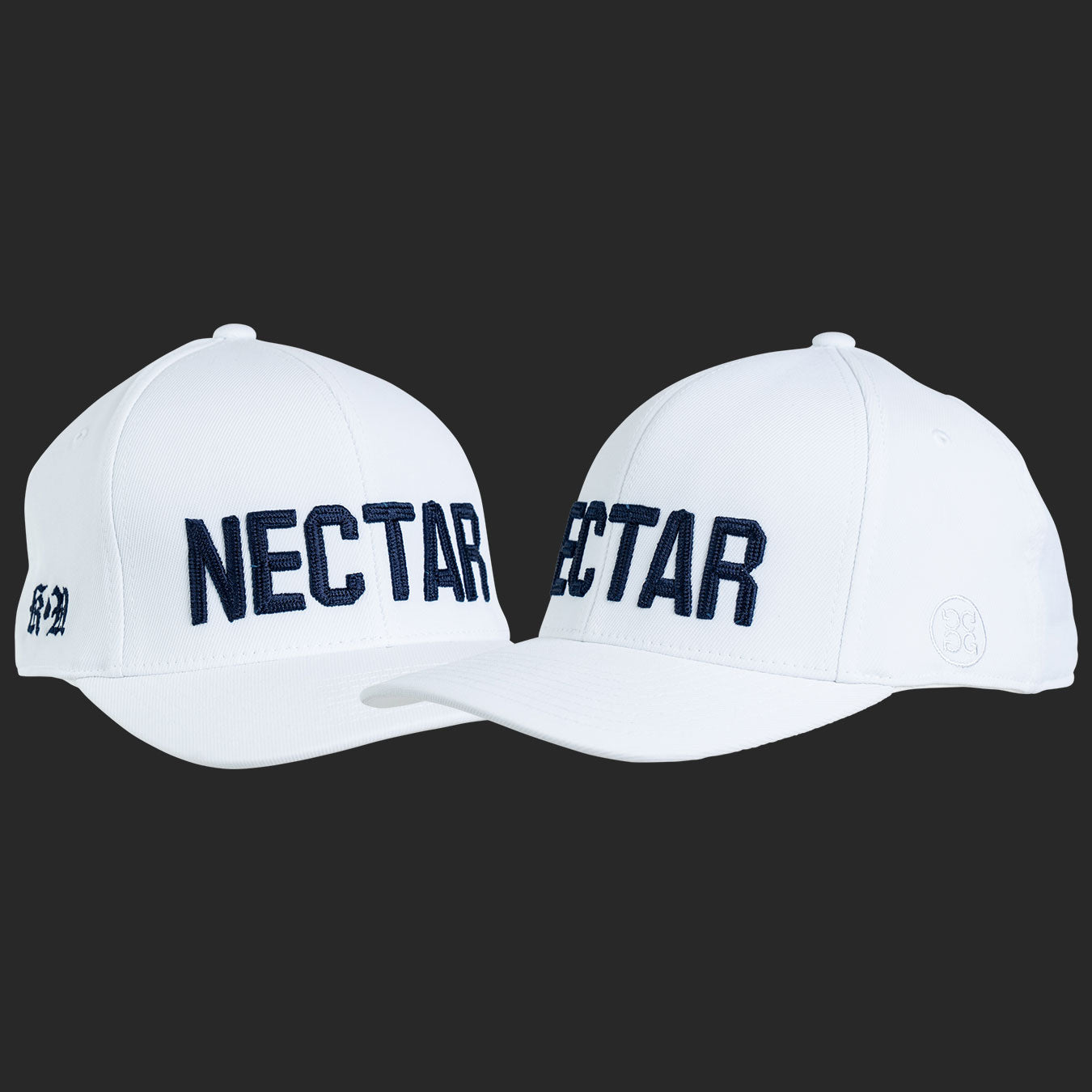 Buy Kentucky Nectar Limited Edition G/Fore White Hat Here