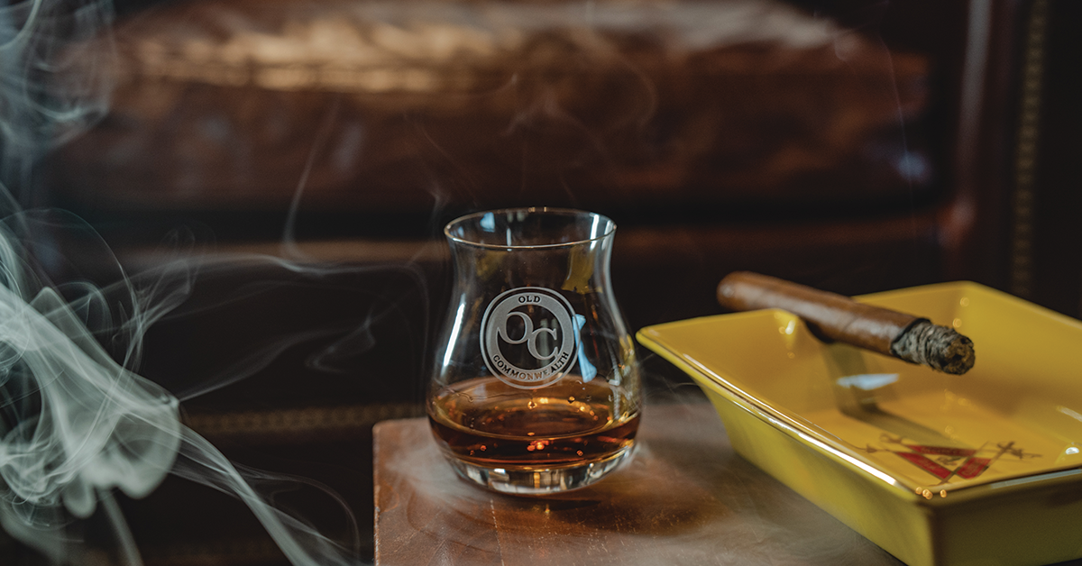 Old Commonwealth Distillery