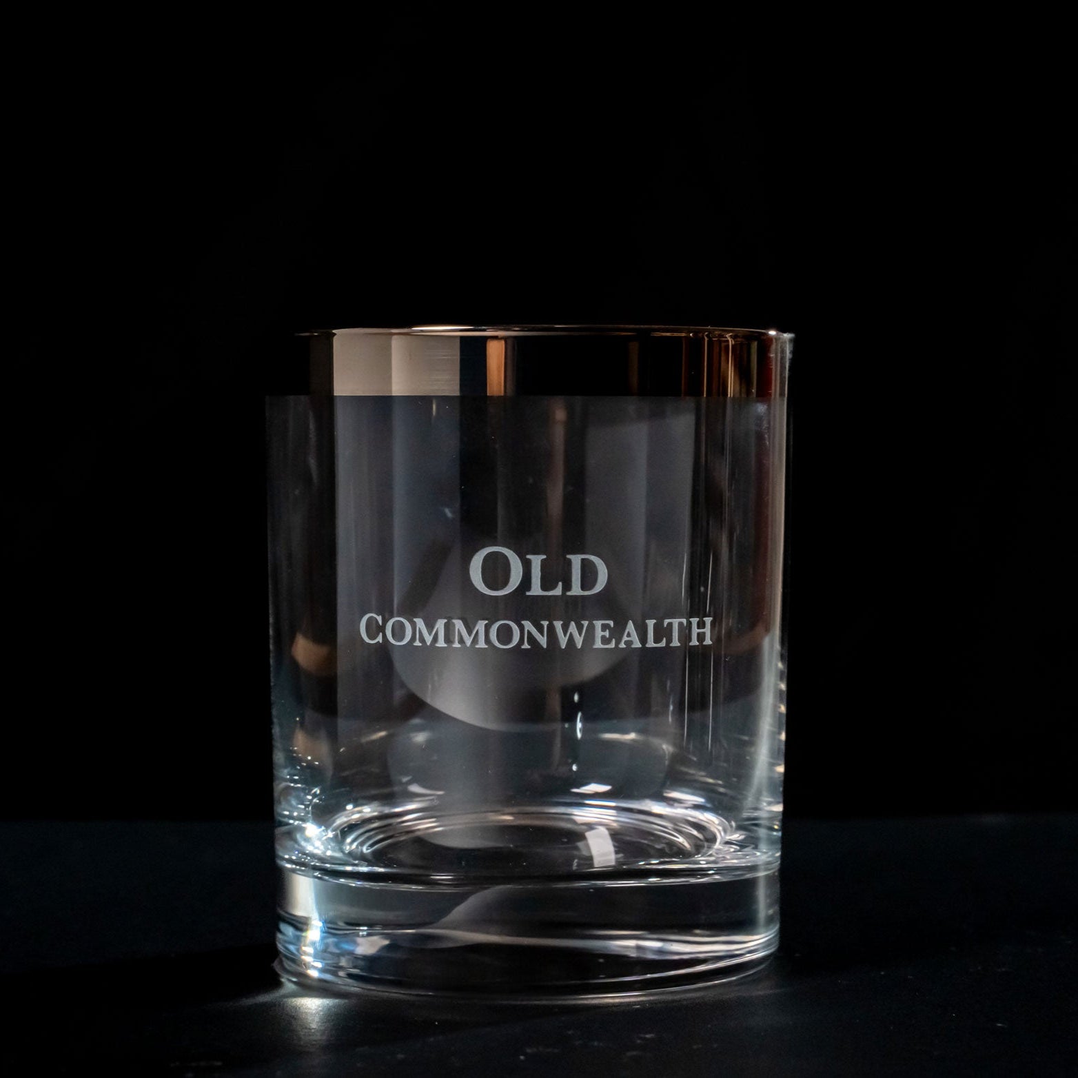Buy Limited Edition Old Commonwealth Ritz Glass Here